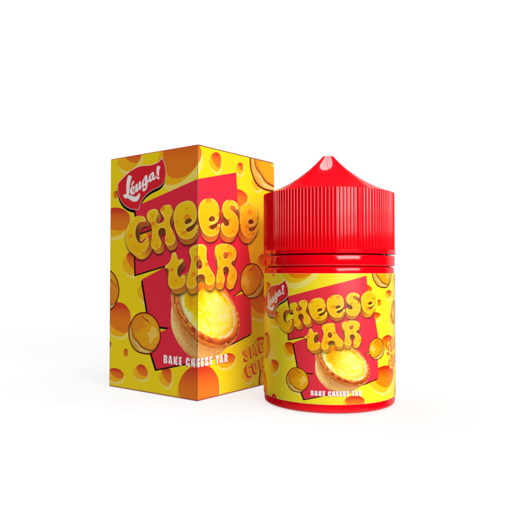 Jual LEUGA Cheese Tar - Liquid 60ml | Shopee Indonesia