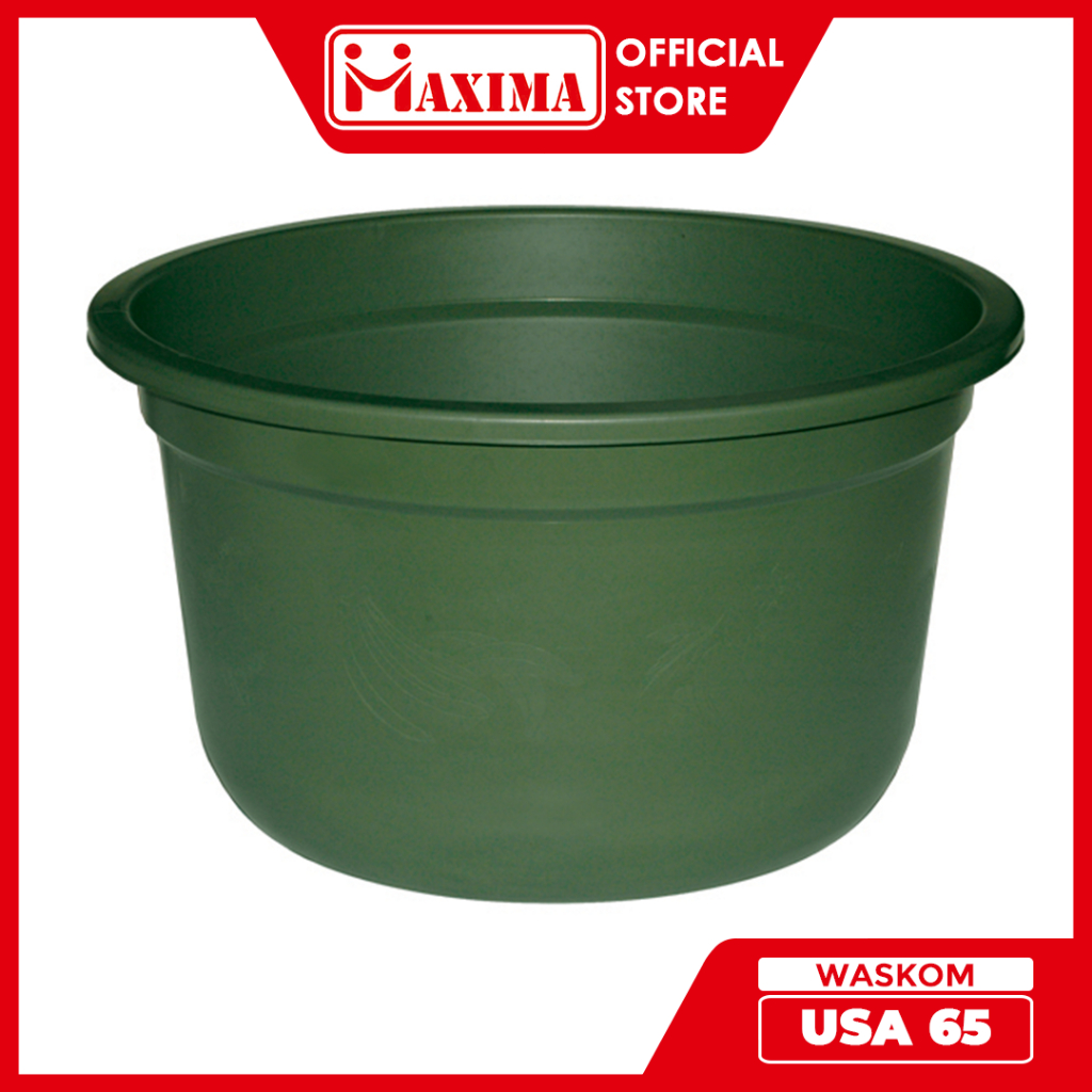 Jual Waskom USA 65 - Baskom Bulat 60 cm - Ember Jumbo - Bak Cuci Baju ...