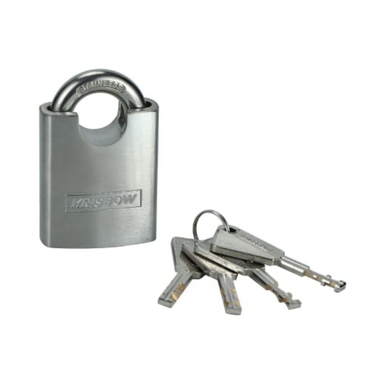 Jual Gembok Stainless Steel Shackle Protect 5 cm KRISBOW , PADLOCK ...