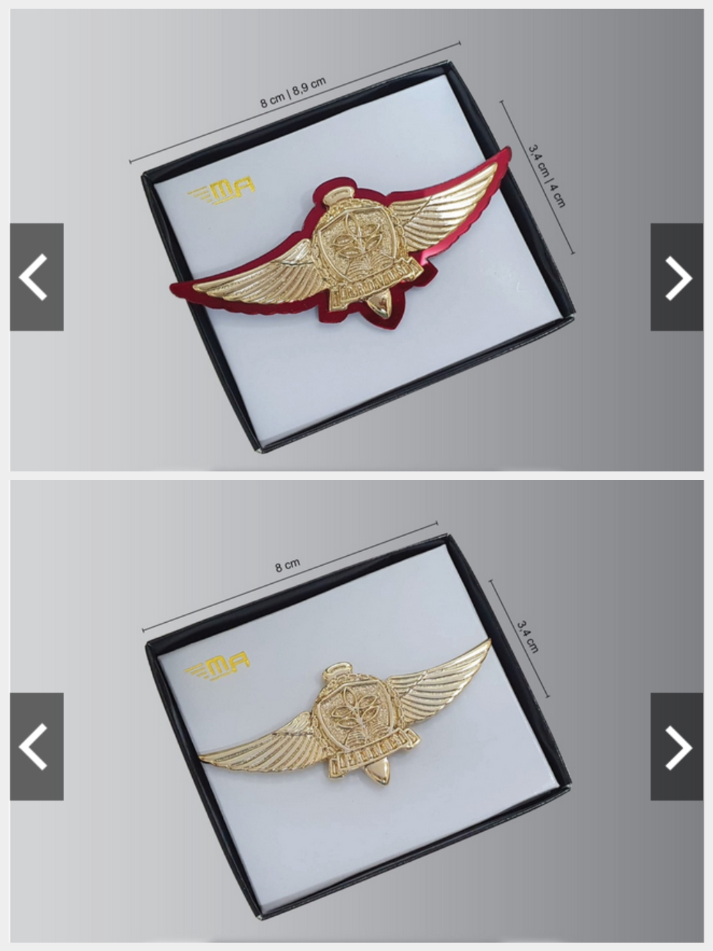 Jual BREVET WING POL BANGTAN AKRILIK PIN BRIVET | Shopee Indonesia