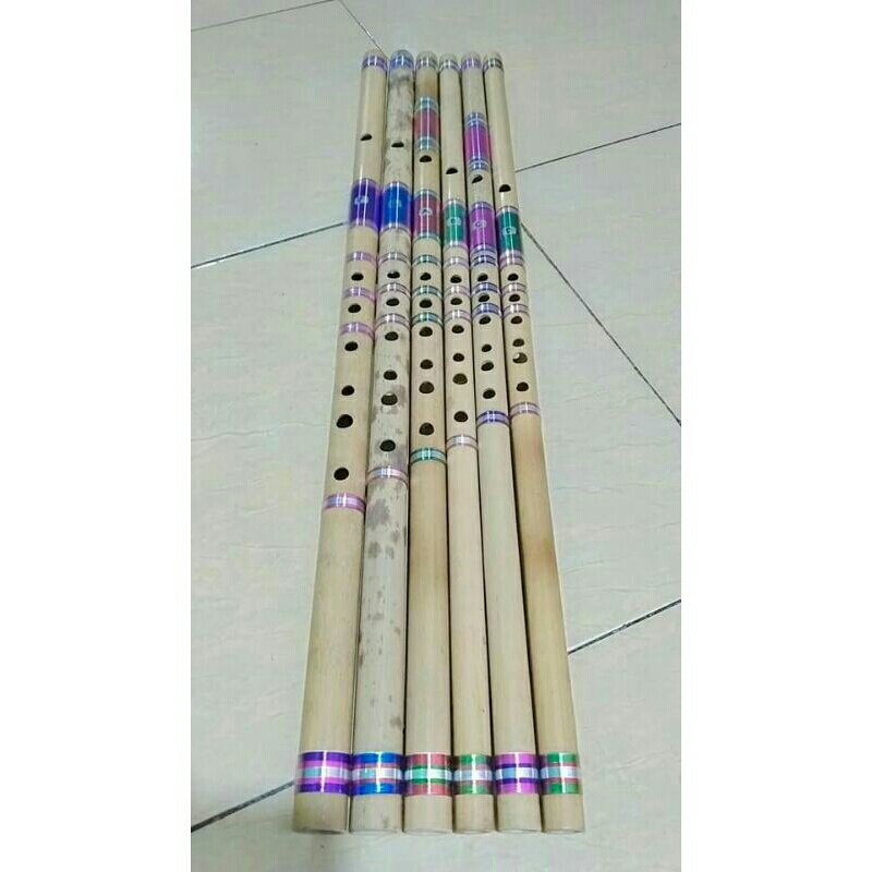 Jual Suling bambu bijian. | Shopee Indonesia