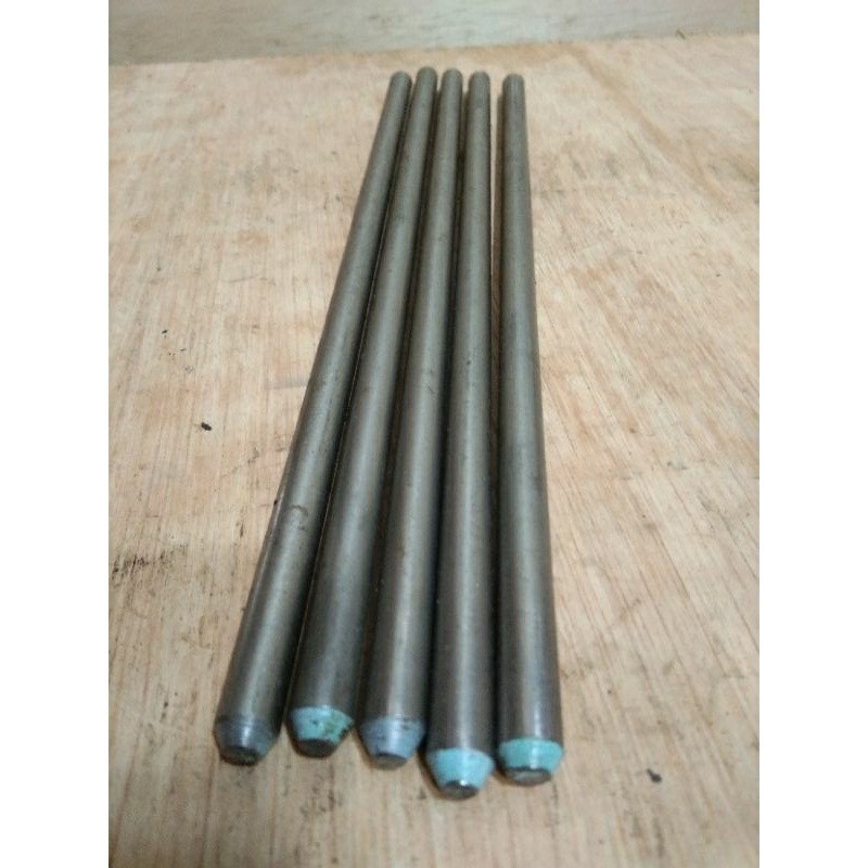 Jual As Besi diameter 7 mm. Panjang 20 cm ( 5 pcs ) | Shopee Indonesia