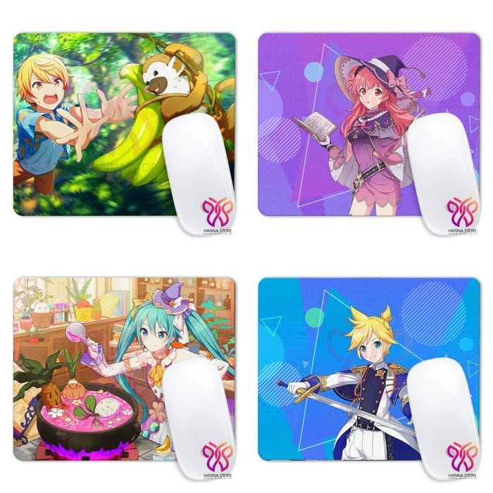 Jual Mouse Pad Alas Laptop PC Project Sekai Colorful Stage! feat ...