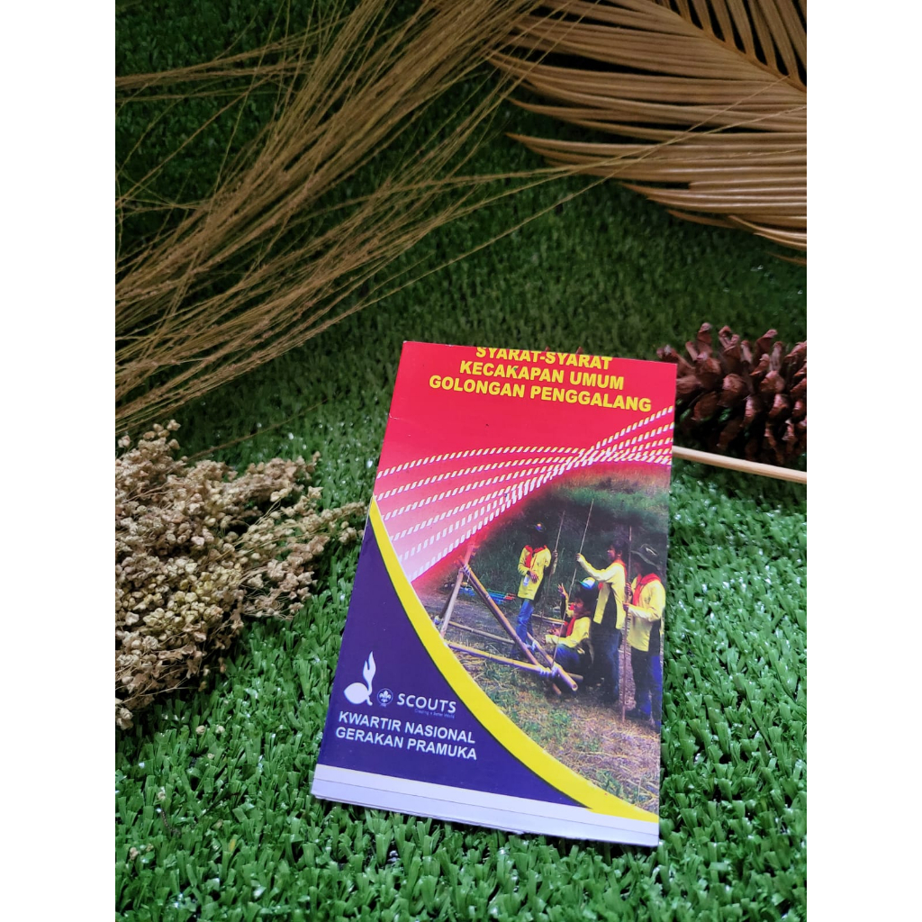 Jual Atribut pramuka Siaga penggalang SD lengkap laki laki perlengkapan ...