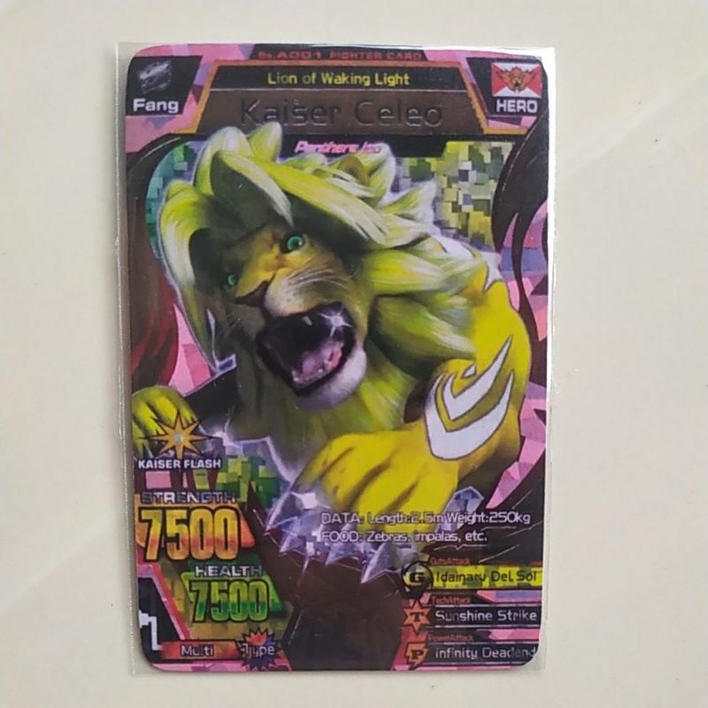 Jual Animal Kaiser, Kaiser Celeo | Shopee Indonesia