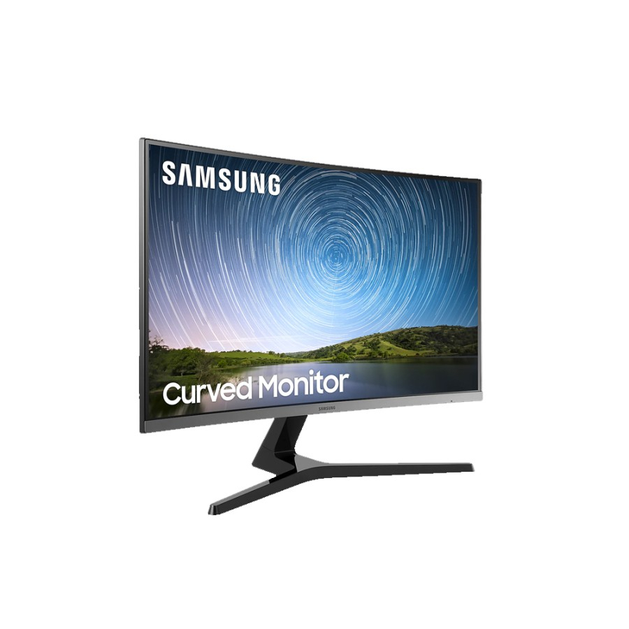 Jual Samsung LED Curved Monitor LC27R500 27 Inch Garansi Resmi | Shopee ...