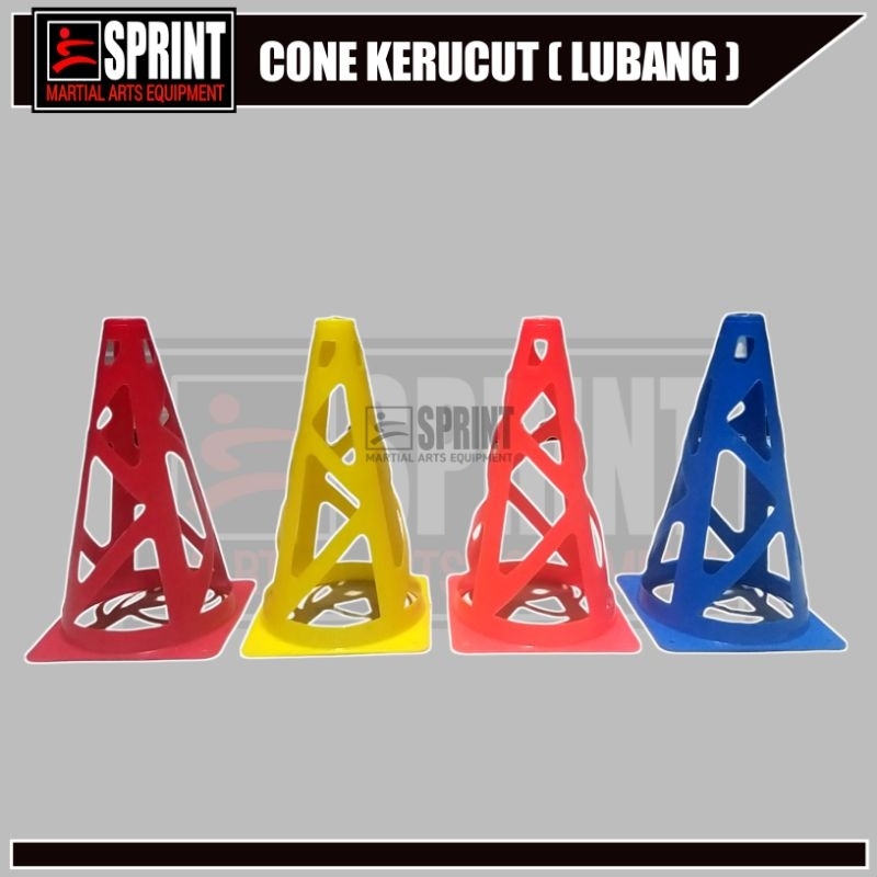 Jual Alat Training Sepam Bola Futsal Silat - Kun Olahraga - Cone ...