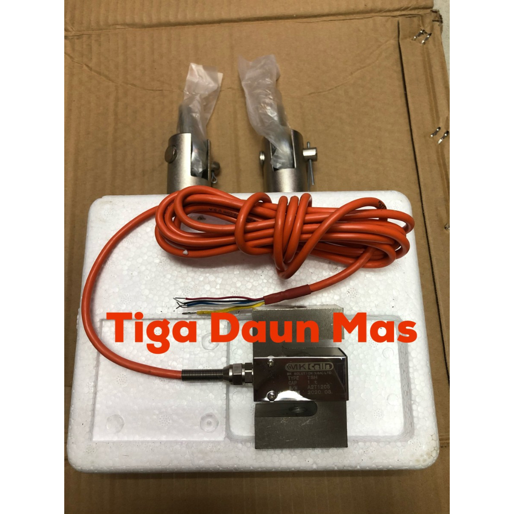 Jual Load Cell MK Cells TSH 1 Ton / Tension Load Cell MK Cells TSH 1 ...