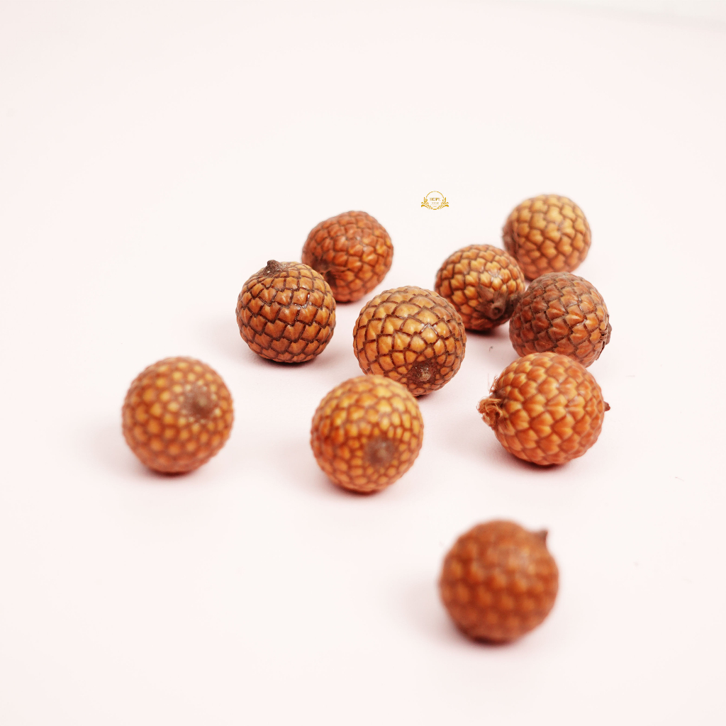 Jual BIJI ROTAN / BIJI SALAK KERAJINAN (isi 10 biji) | Shopee Indonesia