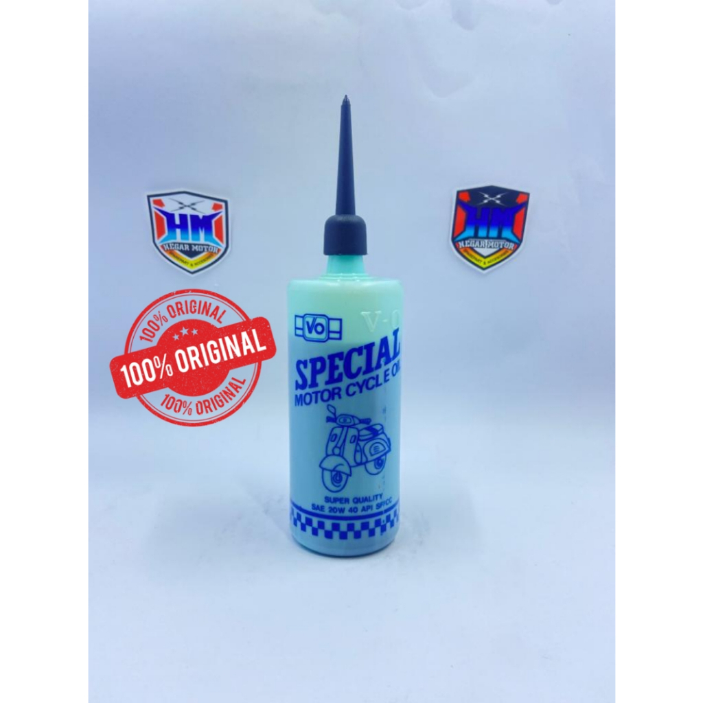 Jual OLI VESPA SPECIAL 0,5 Liter, OLI VESPA GGI MAXIOL POWER 0,4 Liter ...