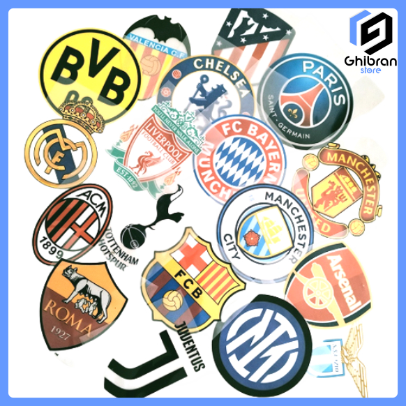 Jual Stiker sablon strika - tinggal strika harga satuan - custom gambar ...