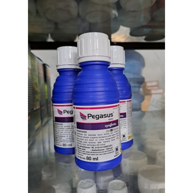 Jual INSEKTISIDA PEGASUS 500SC - 80ml (100% ORIGINAL) | Shopee Indonesia