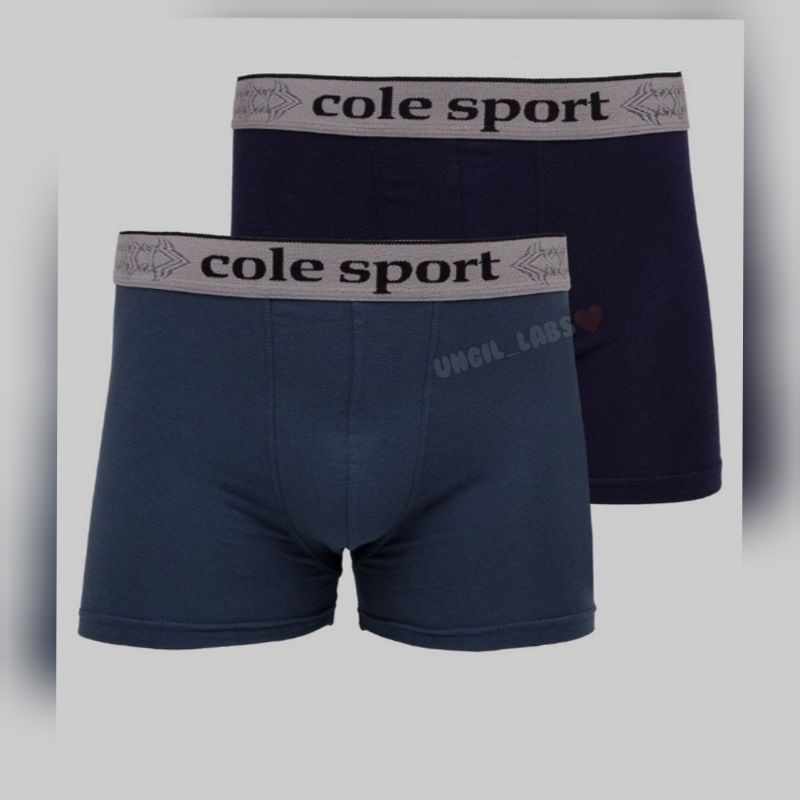Jual BOXER CELANA DALAM COLE ORIGINAL | Shopee Indonesia
