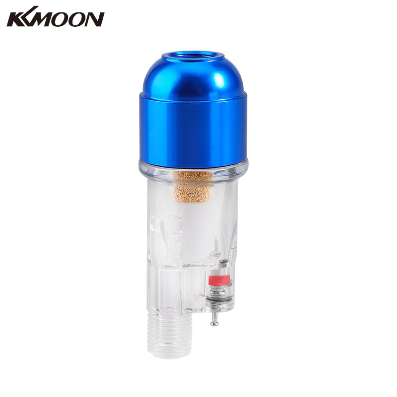 Jual Airbrush Filter Water Trap Air Filter Water Separator Mirip USTAR ...