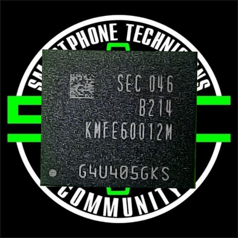 Jual IC EMMC KMFE600 IC MMC KMFE60012M NEW CLEAN | Shopee Indonesia