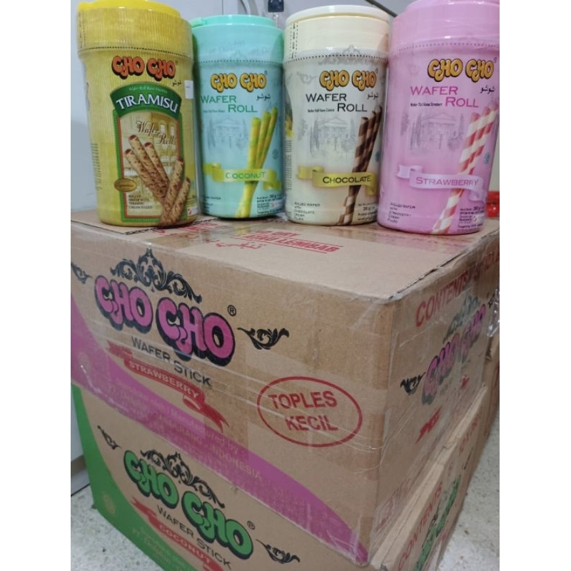 Jual Cho Cho Roll | Shopee Indonesia