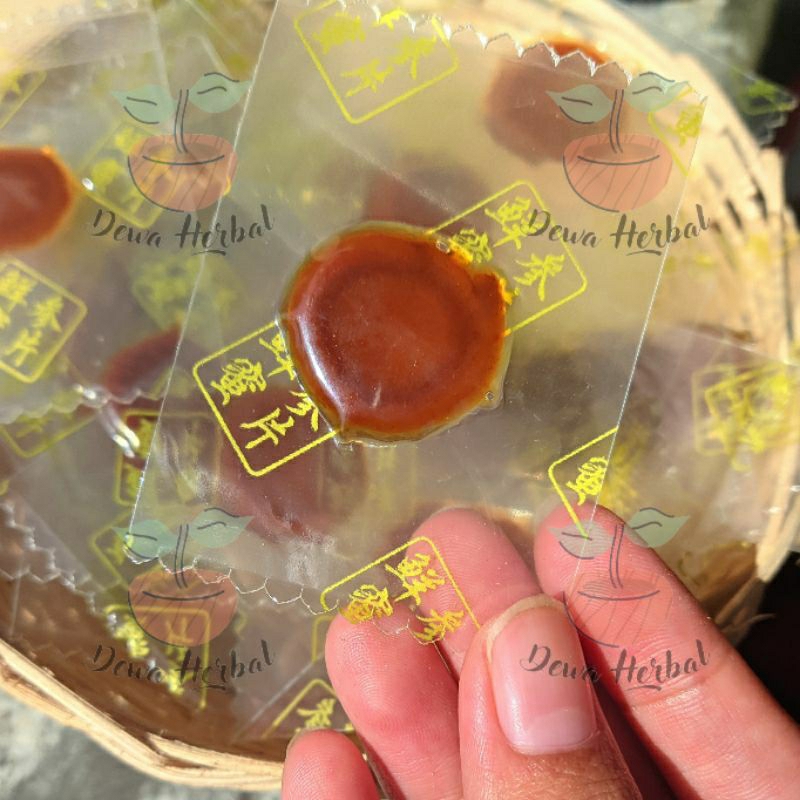 Jual Permen Ginseng / Ginseng Madu | Shopee Indonesia