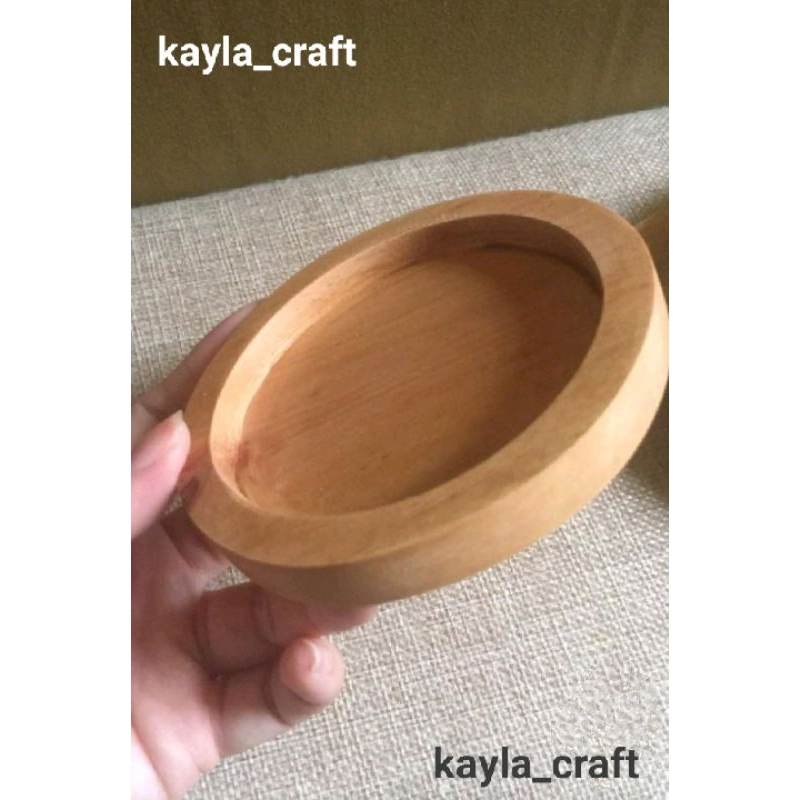 Jual coaster kayu mahoni, tatakan kayu, alas kayu, coster mahoni super ...
