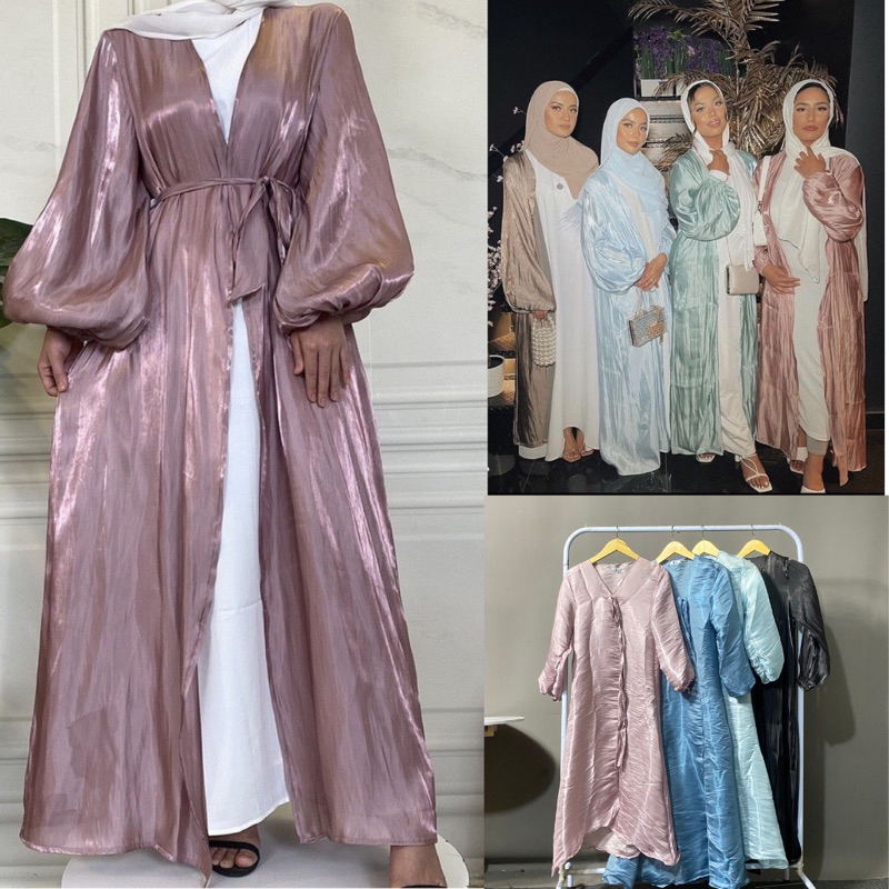 Jual STIEGO -OUTER SHIMMER / DRESS SHIMMER / DRESS LEBARAN TERBARU BAJU ...