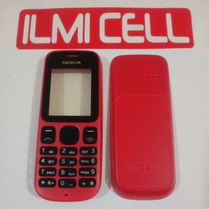 Jual CASING KESING NOKIA N100 MERAH | Shopee Indonesia