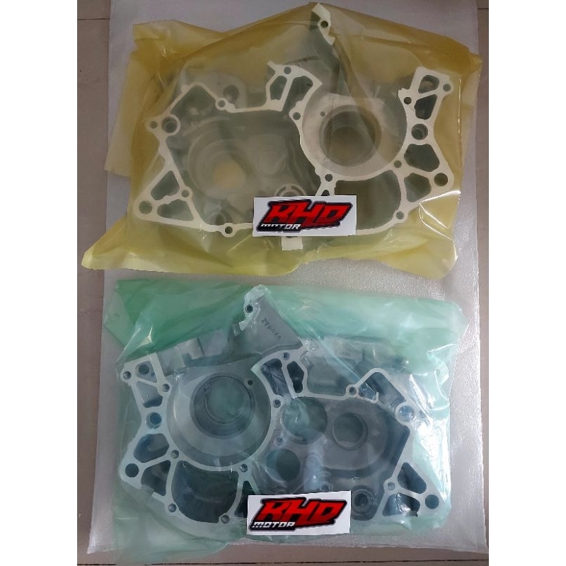 Jual CRANKCASE KAWASAKI NINJA ZX Kanan Kiri | Shopee Indonesia