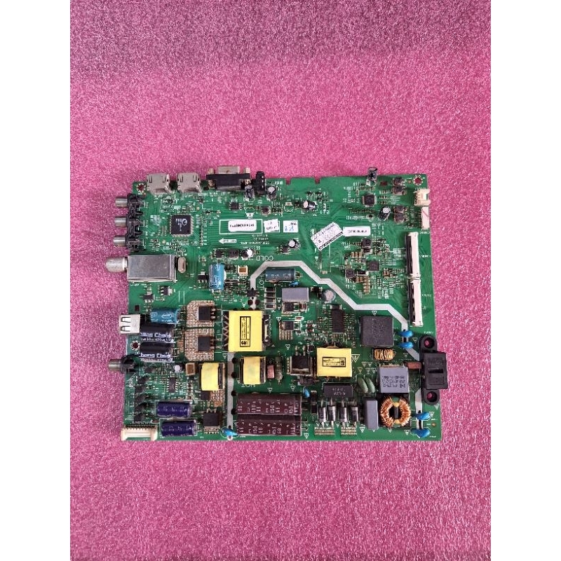 Jual MB / Mainboard / Motherboard / Mesin Tv Panasonic TH 43D305G ...