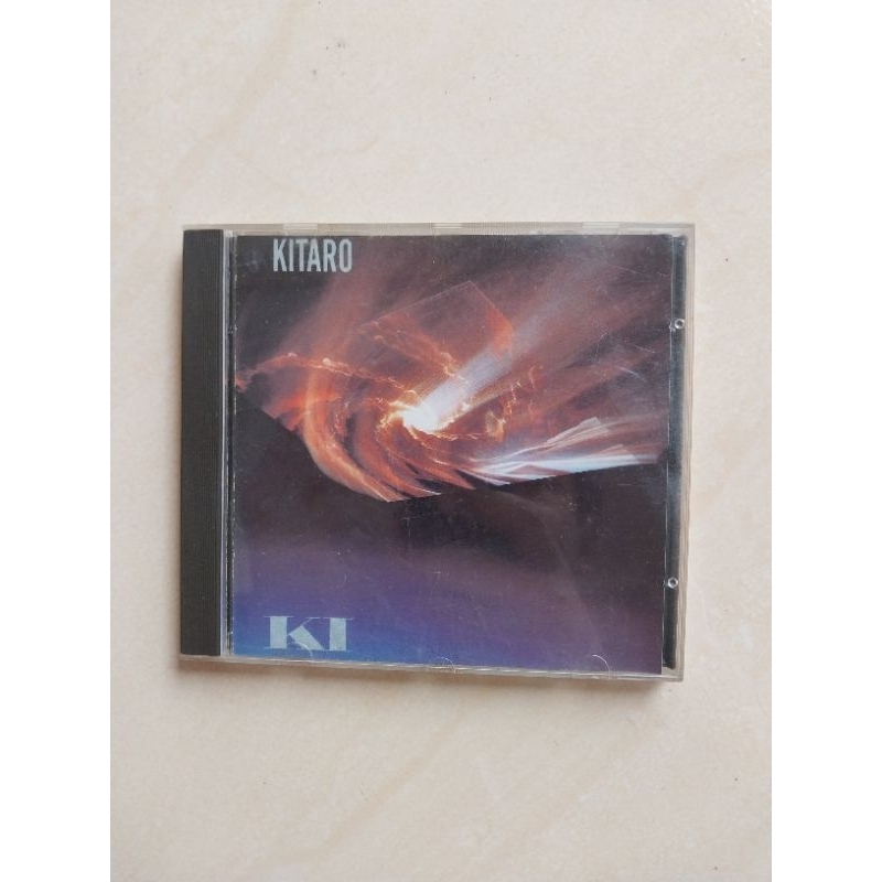 Jual KITARO ALBUM KI ( IMPORT ) | Shopee Indonesia
