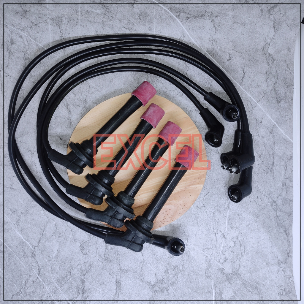 Jual KABEL BUSI ZEBRA S89 ESPASS FEROZA TARUNA - 1 SET | Shopee Indonesia