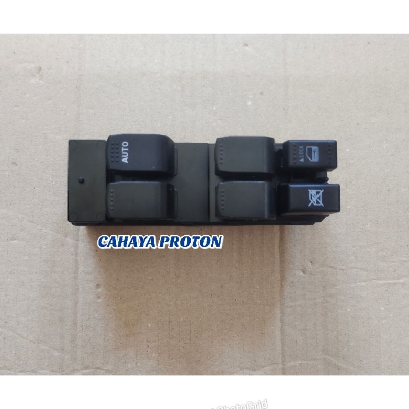 Jual SWITCH SAKLAR POWER WINDOW PINTU KANAN DEPAN PROTON GEN2 PERSONA ...