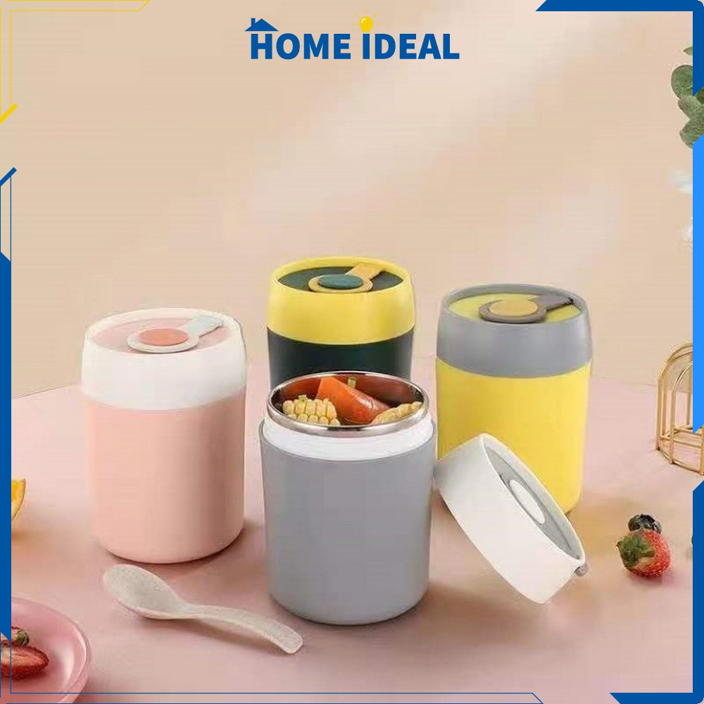 Jual Termos Bubur Tahan Panas Termos Soup Mini Thermal Stainless 304 ...