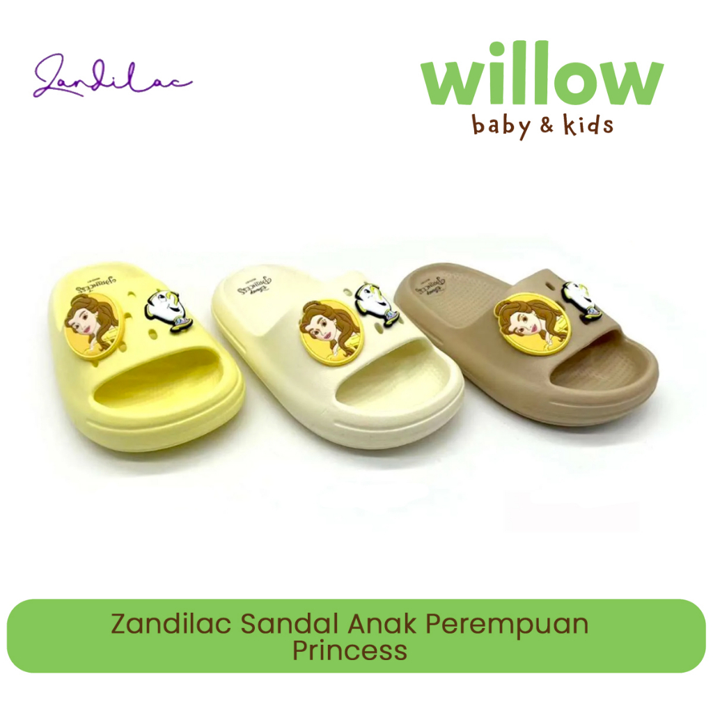 Jual Sandal Anak - Zandilac Princess (CH820046WK) | Shopee Indonesia