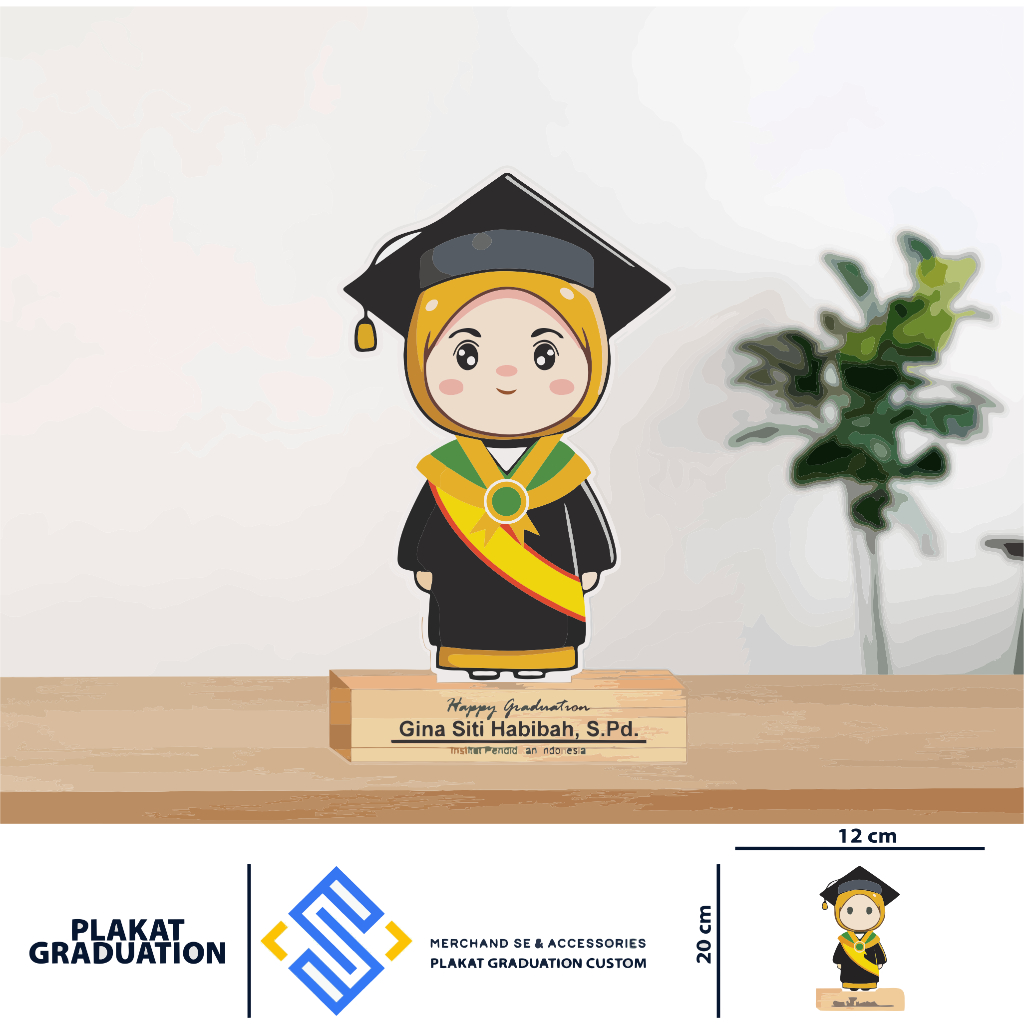 Jual PLAKAT GRADUATION | Shopee Indonesia