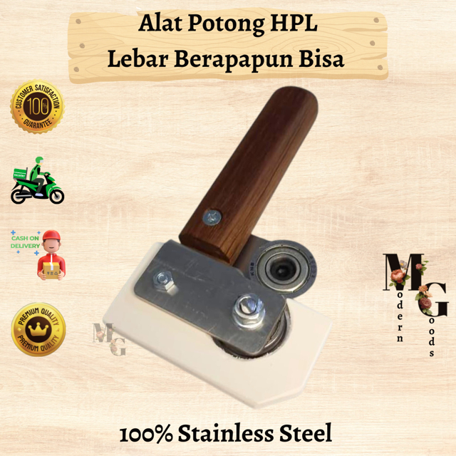 Jual Pisau Pemotong HPL Cutter Cuter Acrylic Pisau Piso Alat Potong ...