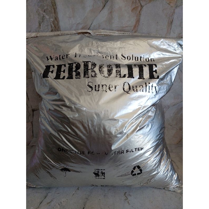 Jual FERROLITE 25 KG | Shopee Indonesia