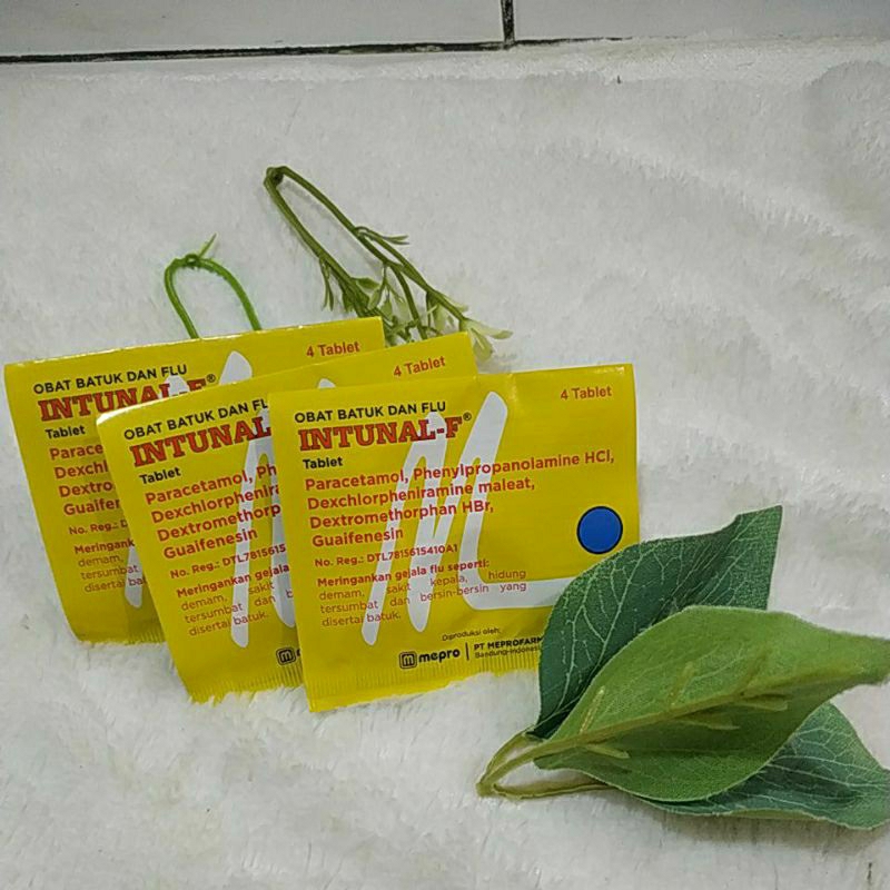 Jual intunal f tab | Shopee Indonesia