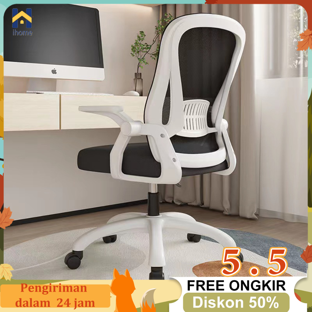 Jual IH Kursi Kantor Kursi Permainan Kursi Komputer Kursi Putar Kursi ...