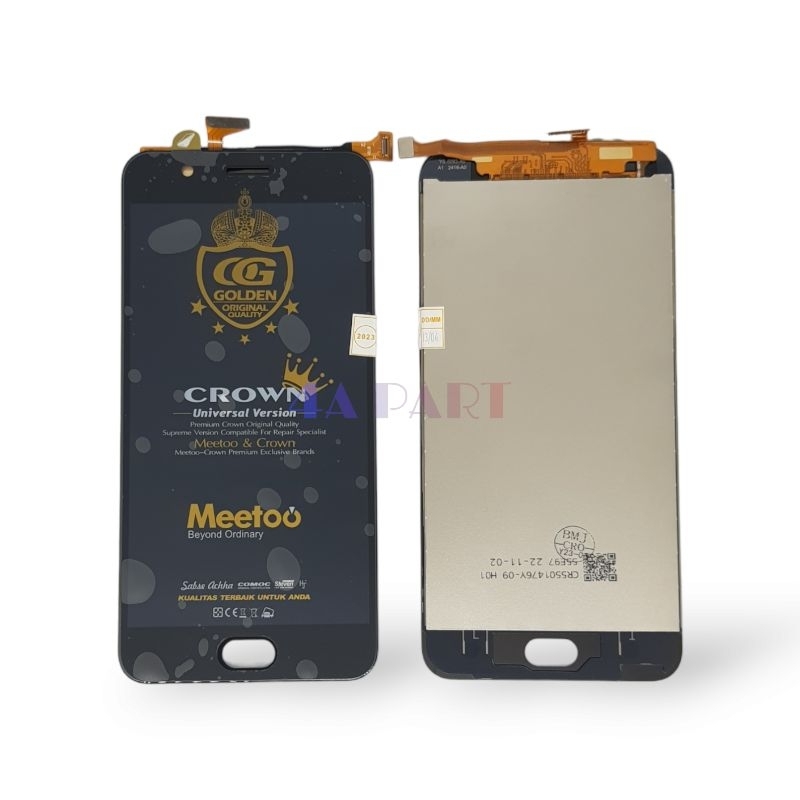 Jual LCD TOUCHSCREEN VIVO Y69 / Y77 FULLSET OG | Shopee Indonesia