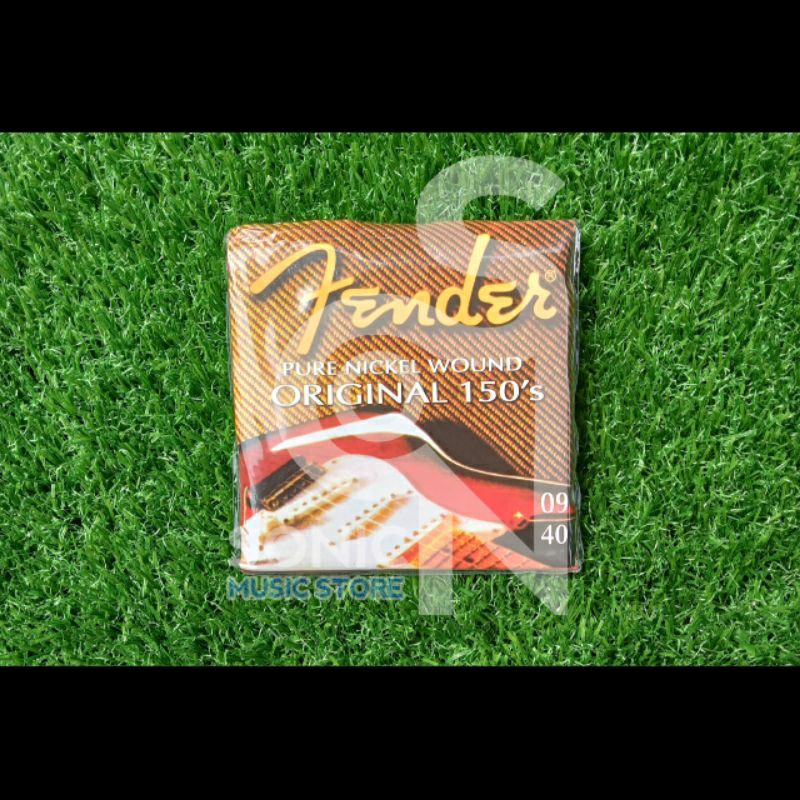 Jual Senar Gitar Fender | Shopee Indonesia