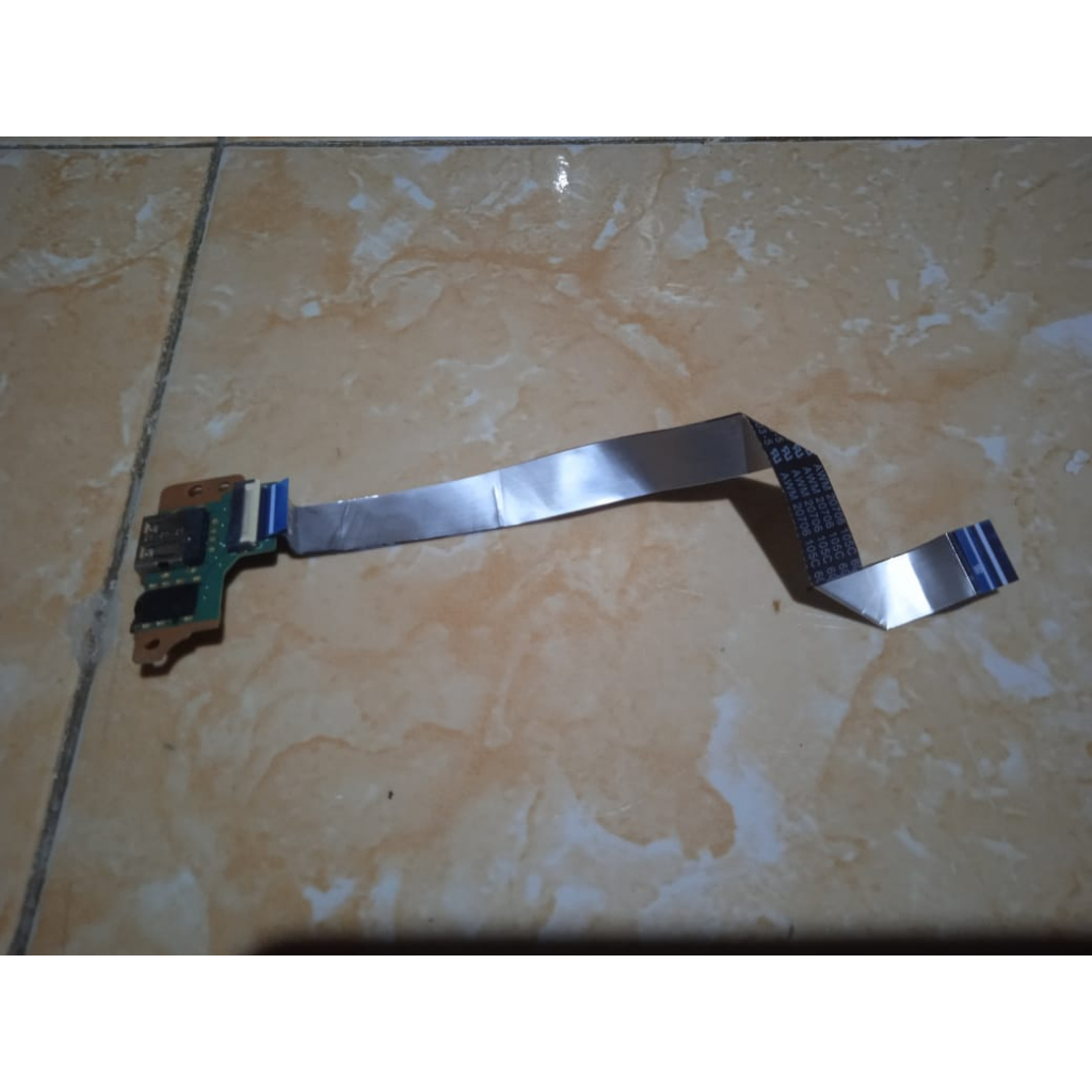 Jual borad port USB power switch port USB laptop Acer aspire E5-476,E5 ...