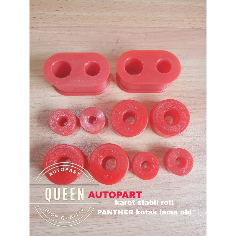 Jual Karet stabil roti stabilizer dapan komplit PANTHER KOTAK OLD LAMA ...