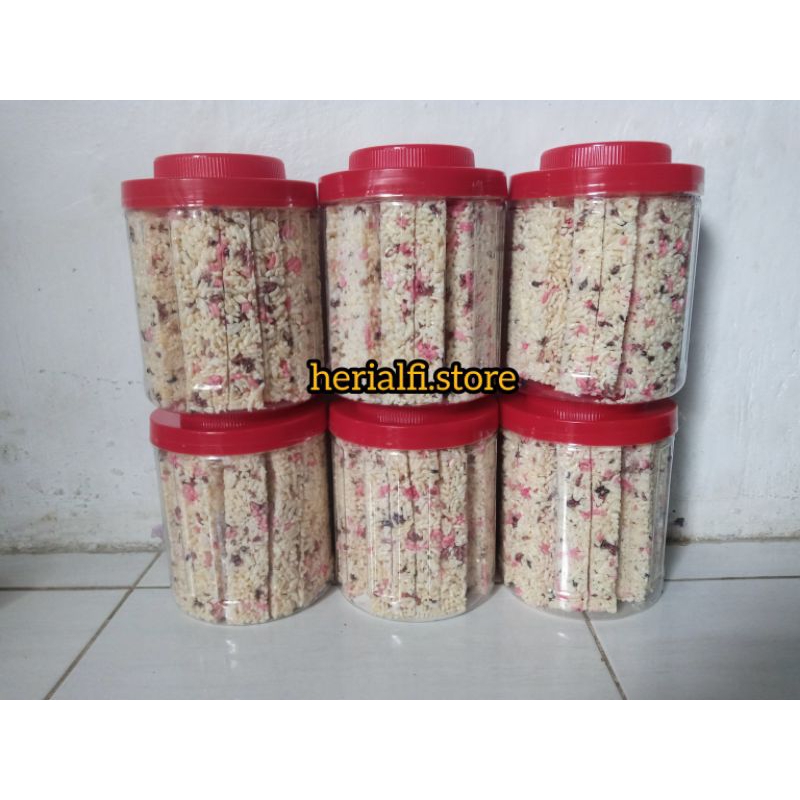 Jual Jipang ketan asam manis/ Teng -Teng Betawi/Teng Teng Ketan/Kue ...