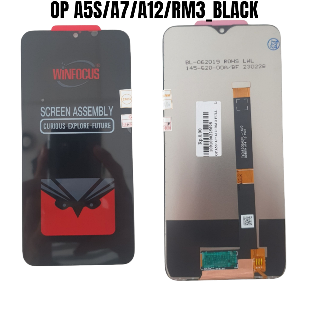 Jual LCD OPPO A5S / CPH1909 FULLSET TOUCHSCREEN | Shopee Indonesia