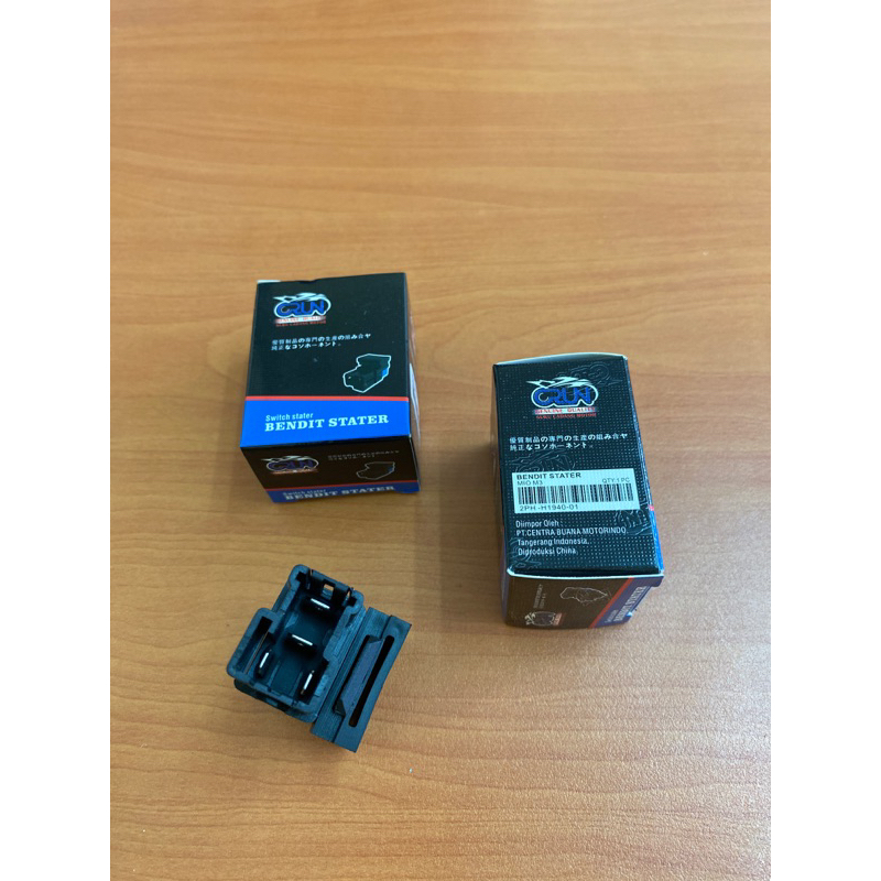 Jual (CRUN) Bendit Stater Mio M3 2PH / Relay Starter Mio Soul GT 125. Z ...