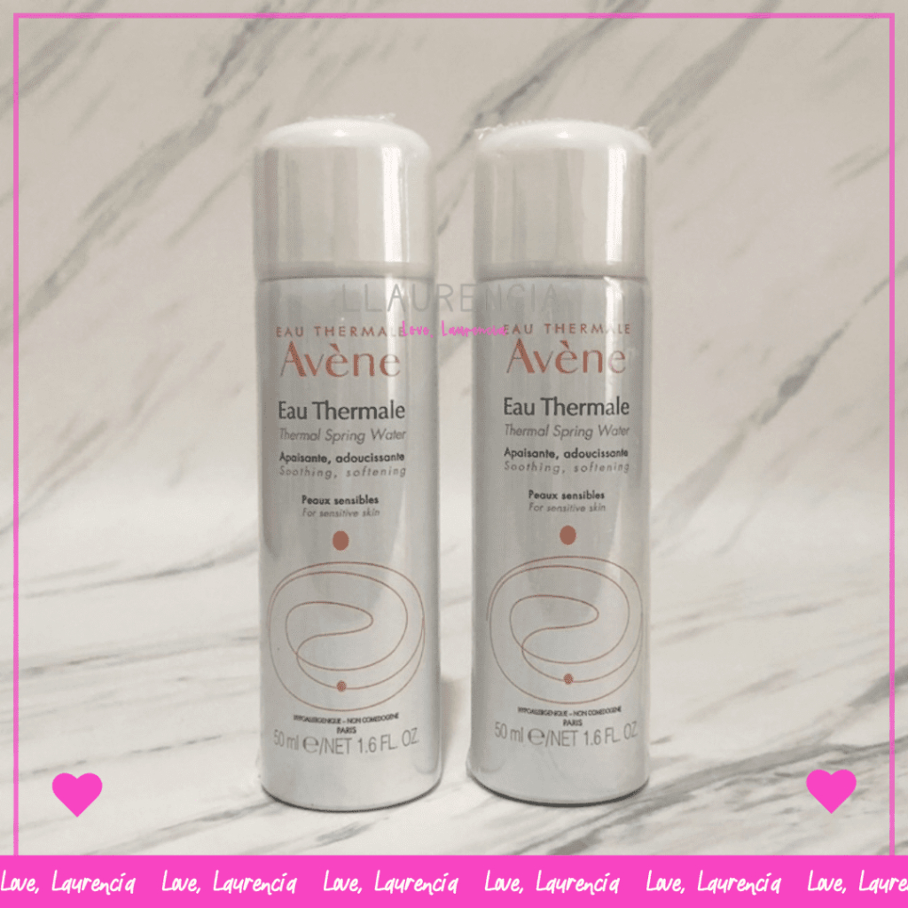 Jual AVENE Eau Thermale Thermal Spring Water / face mist spray | Shopee ...