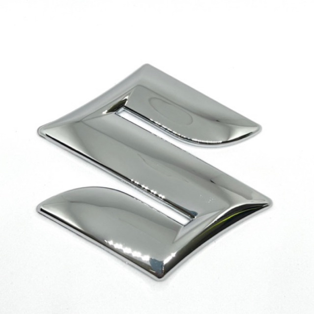 Jual Logo Emblem Mobil Suzuki-12.5cm | Shopee Indonesia