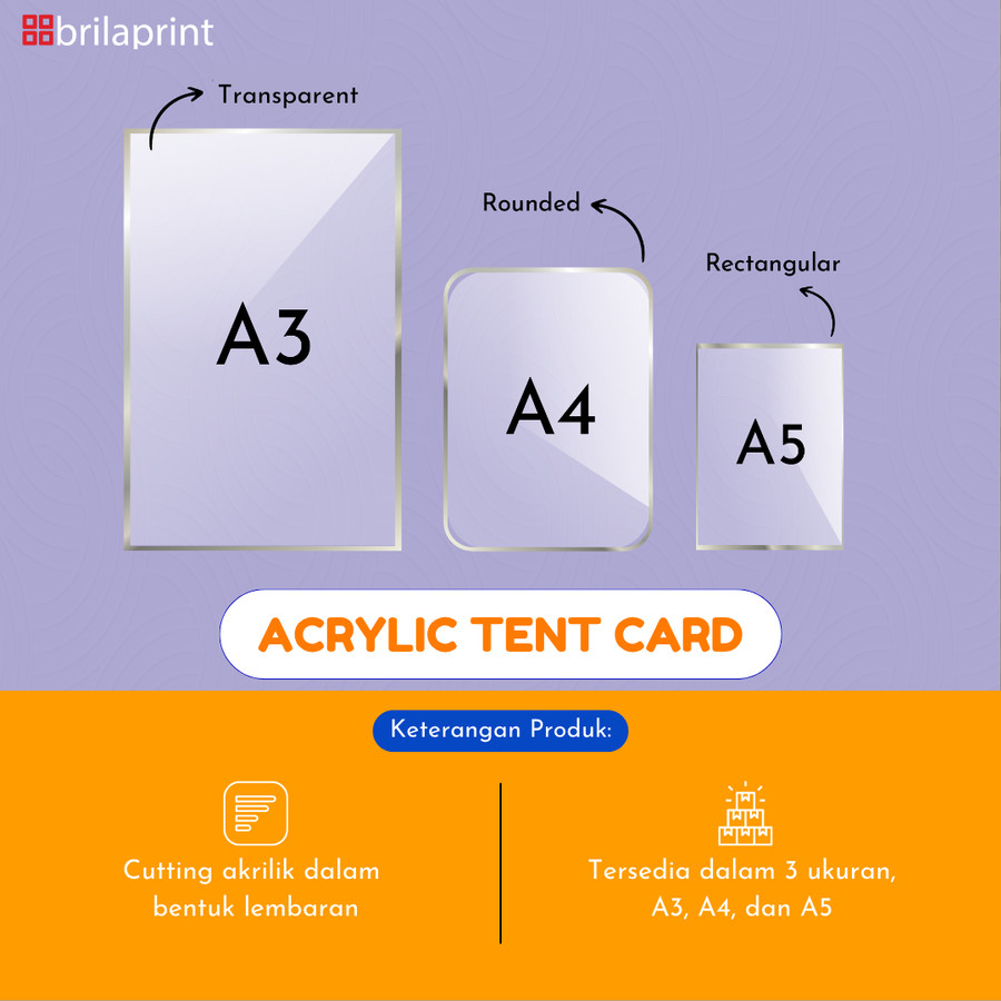 Jual Acrylic Ukuran A3, A4, A5 Lembaran 2mm, 3mm dan 5mm | Shopee Indonesia