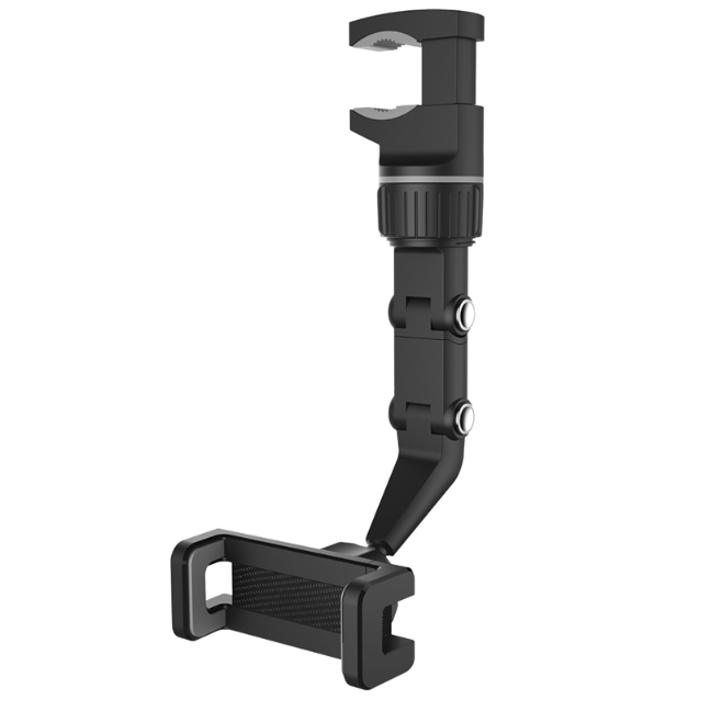 Jual HD55 Car phone holder Original penyangga hp di mobil rearview ...