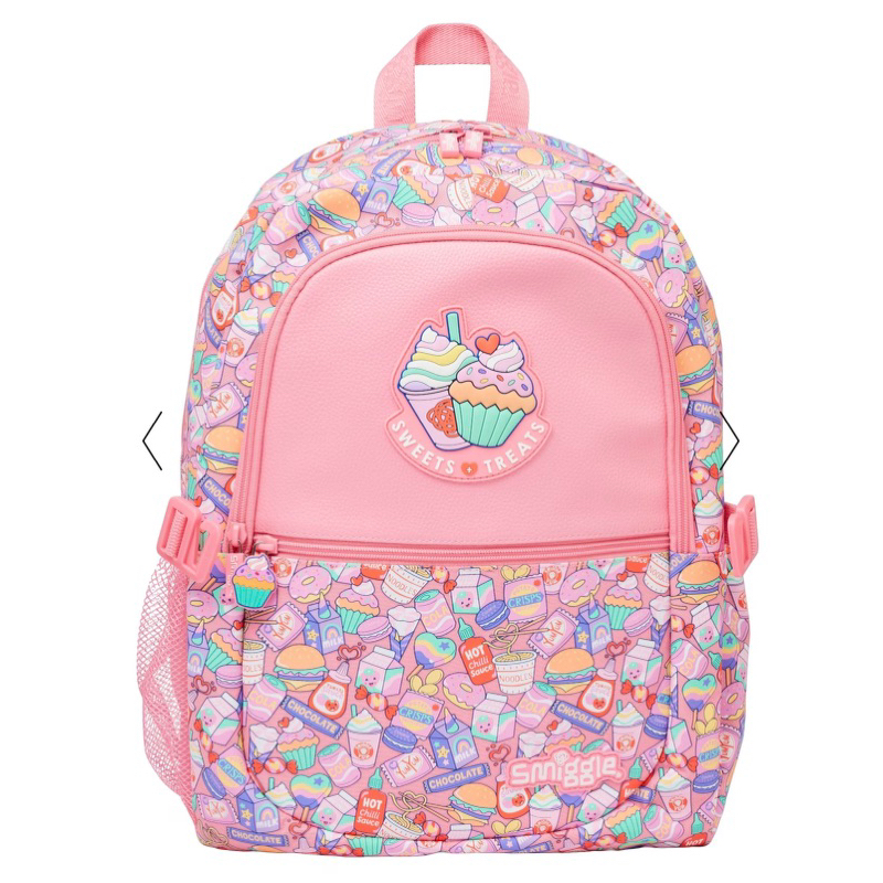 Jual Tas Smiggle Ransel Smiggle Original 100% Hadiah Ulang Tahun Anak ...