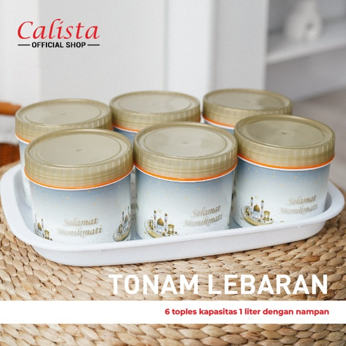 Jual Tobaki Toples Baki Set Oentoeng / Tobaki / Tonam Toples Nampan ...
