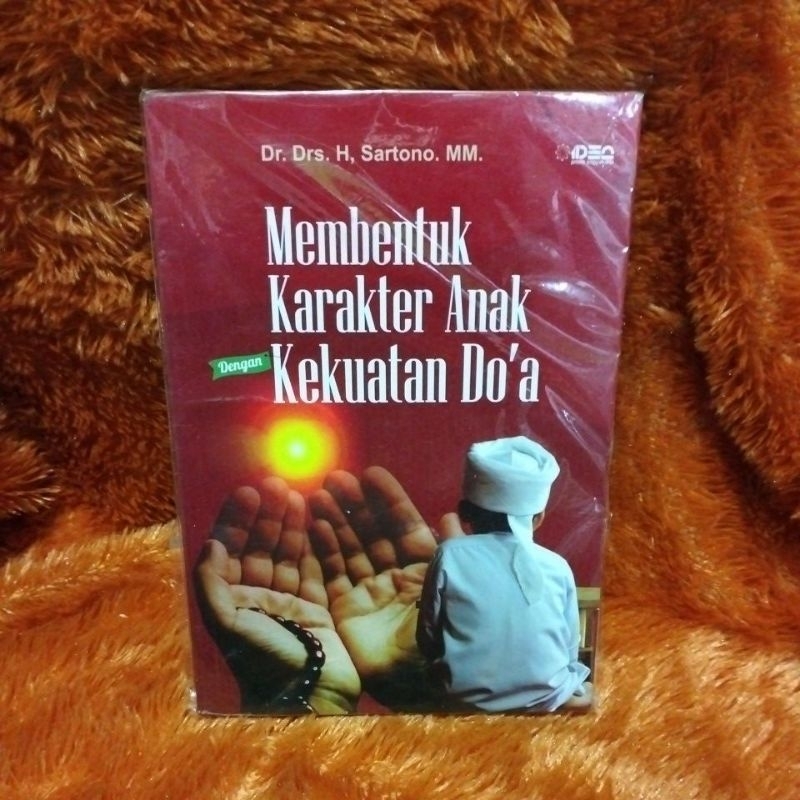 Jual buku membentuk karakter anak dengan kekuatan doa | Shopee Indonesia